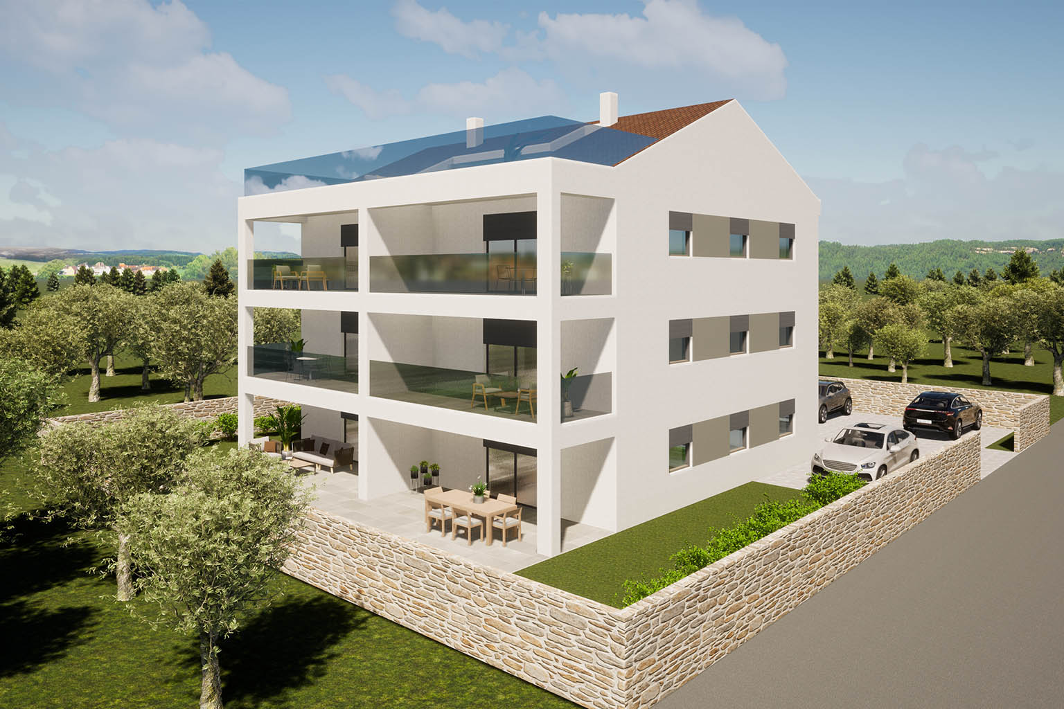 Building B - Invest Trade Dalmacija